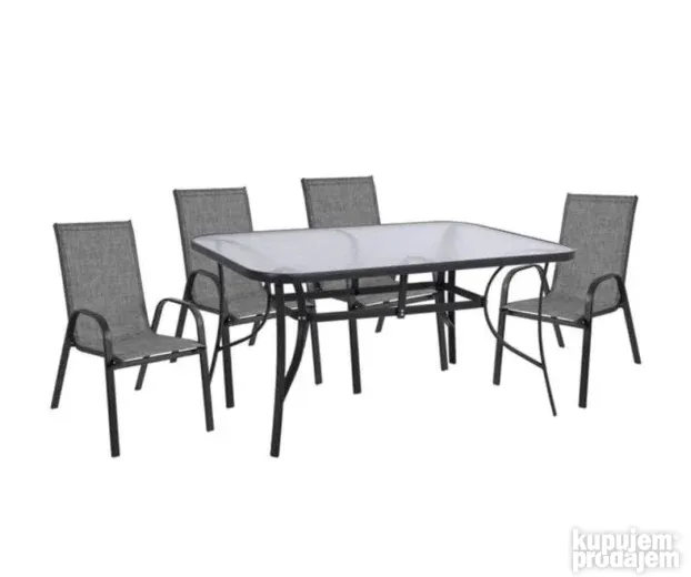 Bastenski set - KupujemProdajem