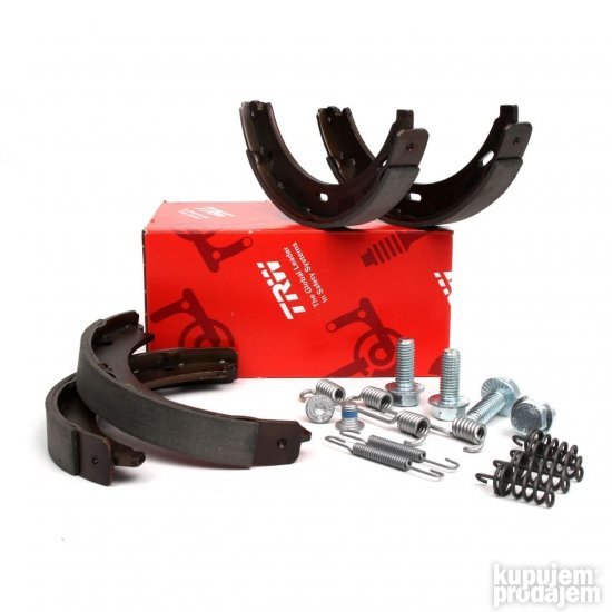 BMW serija 1 E81 E87 Paknovi Rucne Kocnice - KupujemProdajem