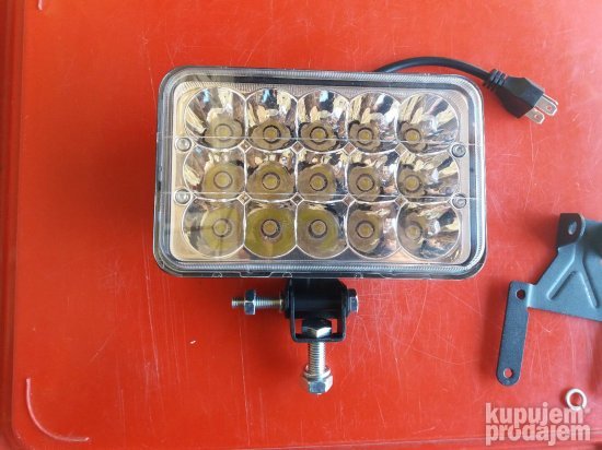 LED farovi sa dugo i kratko svetlo/razni LED farovi - KupujemProdajem
