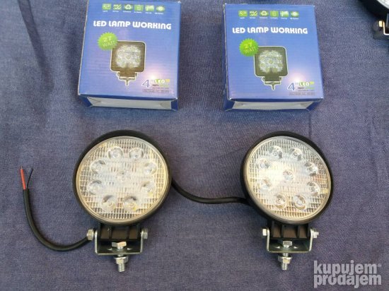 LED farovi sa dugo i kratko svetlo/razni LED farovi - KupujemProdajem