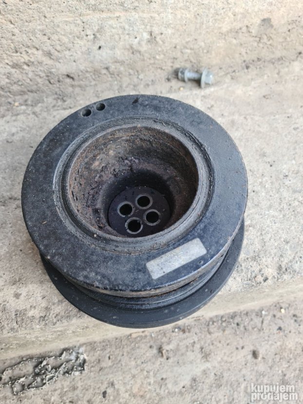 Remenica radilice bmw 330d e46 530d e39 x3 - KupujemProdajem