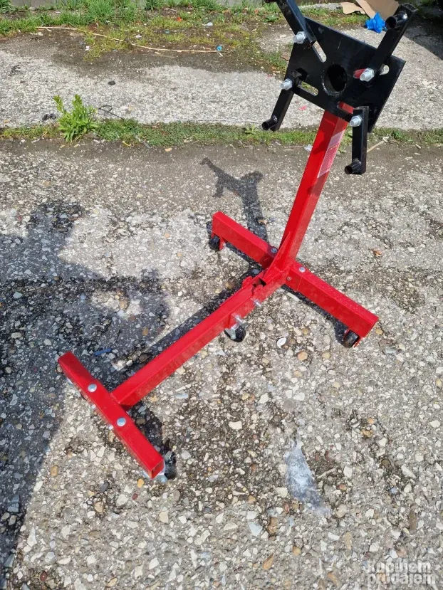 Nosač za motor Nocač motora stalak za motor - KupujemProdajem