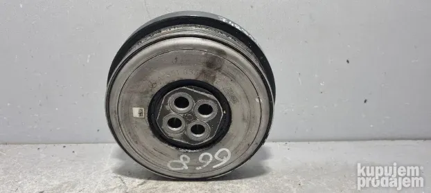 748911 Remenica Mercedes C Klasa C204 > 11-15 A6510351012 - KupujemProdajem