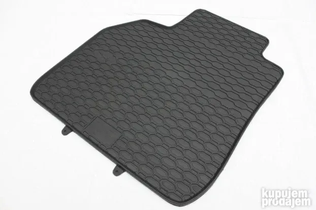 Tipske patosnice gumene RENAULT Scenic 2 (2003+) - KupujemProdajem