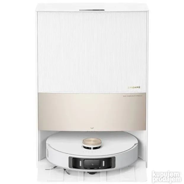 DREAME RLX41CE L20 ULTRA Robot Volume Cleaner White - KupujemProdajem