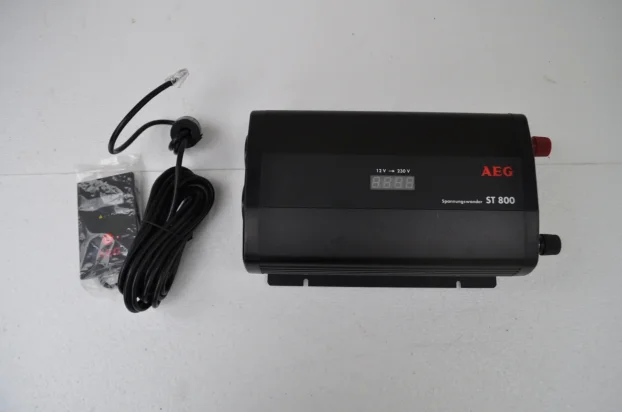 AEG ST800 originalni inverter, ispravljac, pretvarac - KupujemProdajem