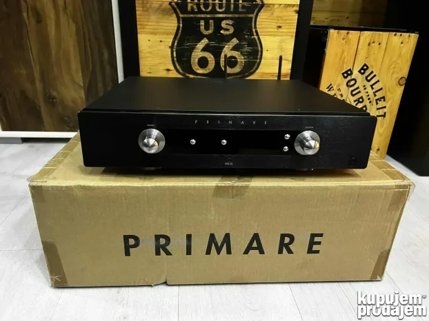 Primare PRE-32 / MM30 - KupujemProdajem