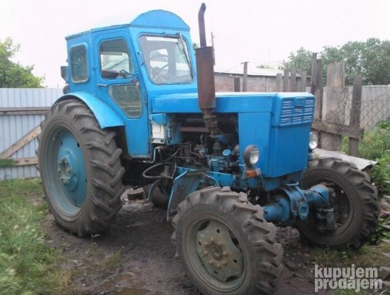 T-40-delovi za ruski traktor, original - KupujemProdajem