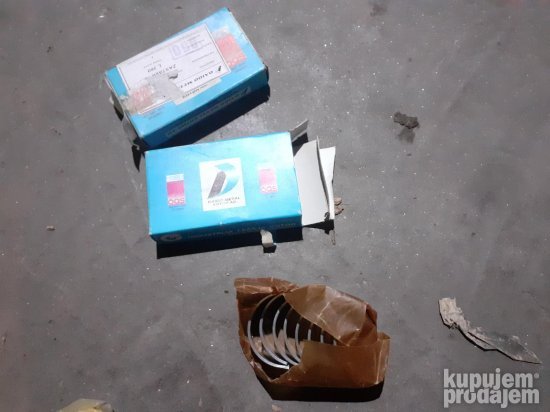 Zastava 101 leteci lezajevi radilice - KupujemProdajem