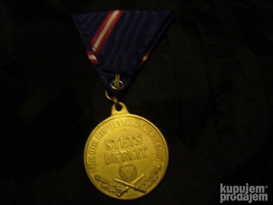Stets Bereit medaille - KupujemProdajem
