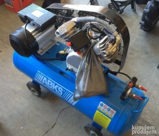 Kompresor 100l ABKS - KupujemProdajem