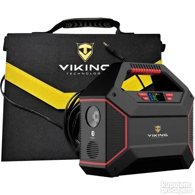 Viking Set Viking GB155Wh Battery Generator and Viking L60 ...