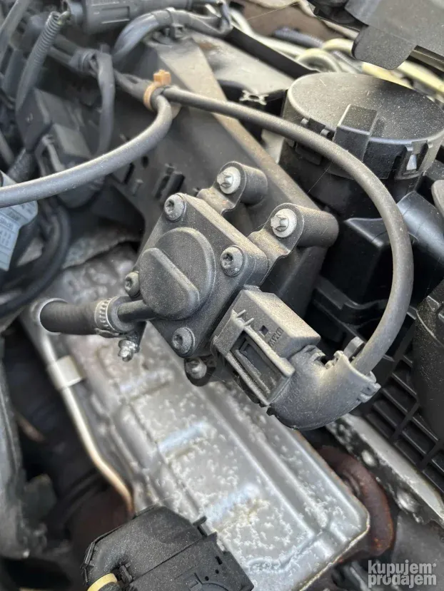 senzor dpf-a senzor diferencijalnig pritiska bmw e90 - KupujemProdajem