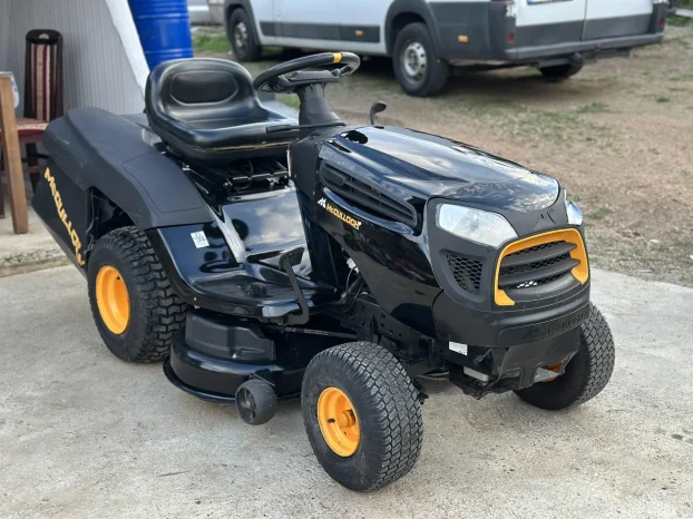 Traktor kosilica husqvarna mchulov 12.5ks automatik - KupujemProdajem