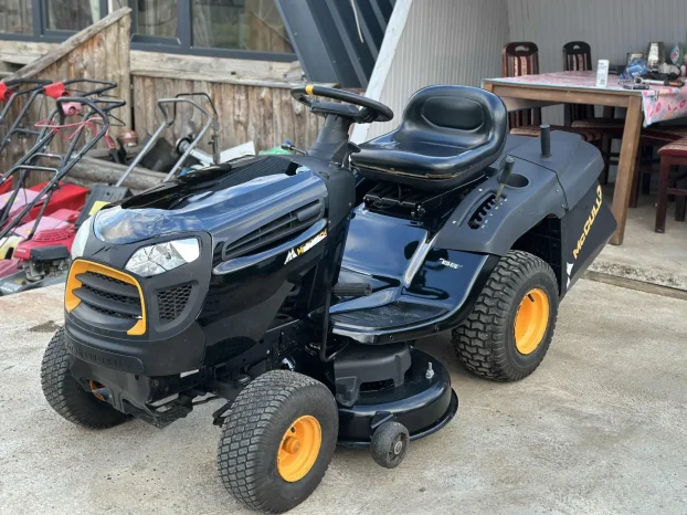 Traktor kosilica husqvarna mchulov 12.5ks automatik - KupujemProdajem