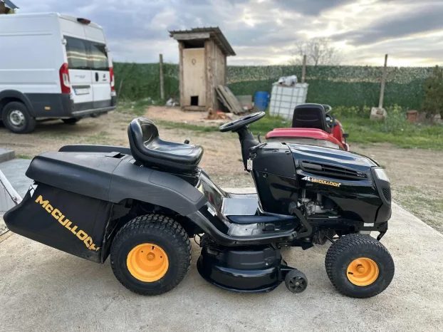 Traktor kosilica husqvarna mchulov 12.5ks automatik - KupujemProdajem