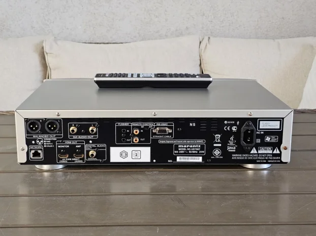Marantz UD 7007 + daljinski - KupujemProdajem