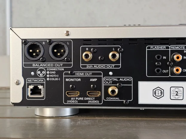Marantz UD 7007 + daljinski - KupujemProdajem