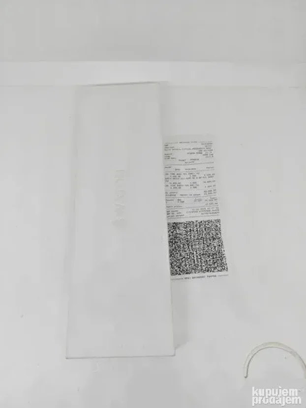 Apple Watch 11 46mm Jet Black SB M/L NOV Garancija 2 GOD - KupujemProdajem