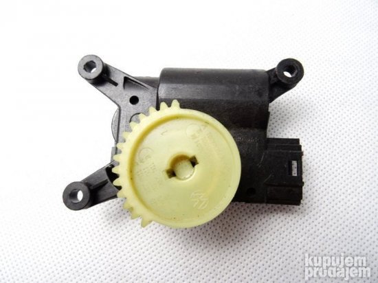 Motor klapne grejanja i hladjenja 6R0907511A Skoda - KupujemProdajem
