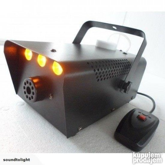 Masina za Dim 600w - Led madina za dim - KupujemProdajem