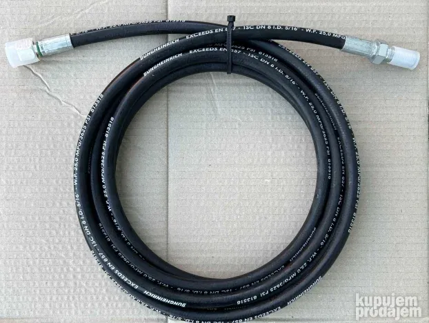 Jungheinrich Hidraulično Crevo DN8 DN 8 - KupujemProdajem