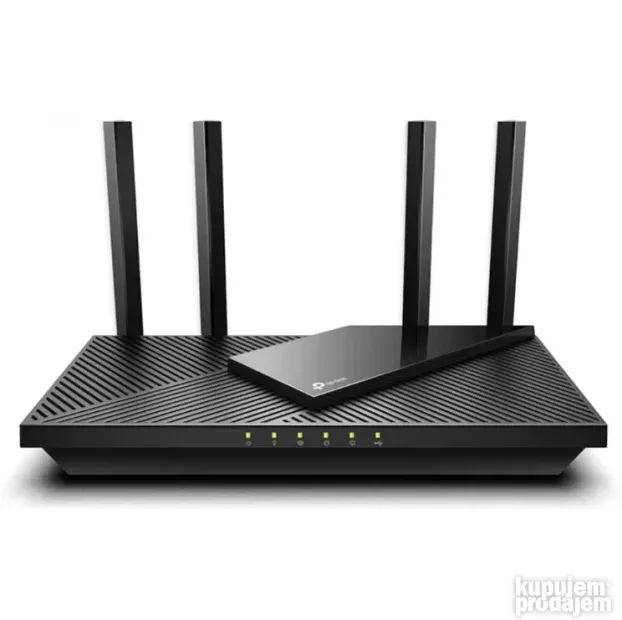 TP-LINK Archer AX55 AX3000 Dual Band Gigabit Wi-Fi 6 Router ...