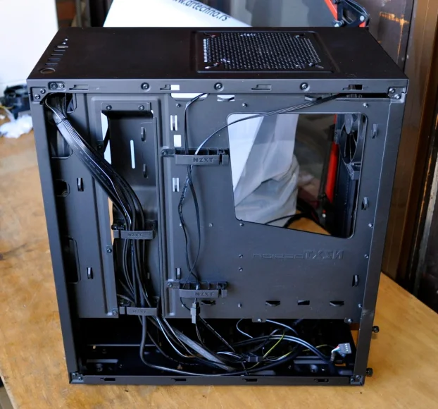 NZXT S340 Elite Black Fans 2x 140mm +2x 120mm +Front HDMI - KupujemProdajem