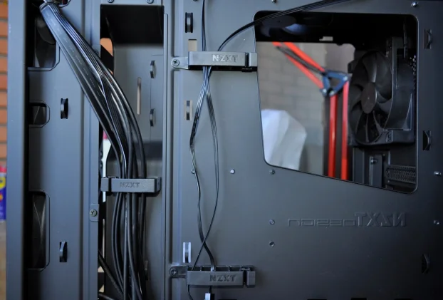 NZXT S340 Elite Black (CA-S340W-B3) 2x 140mm +2x 120mm +HDMI ...