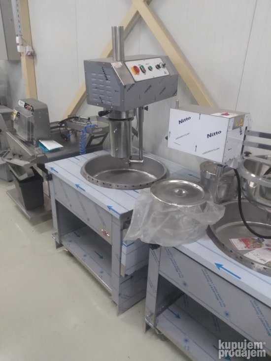 Masina za tulumbe sa przenjem ITALY LINE - KupujemProdajem