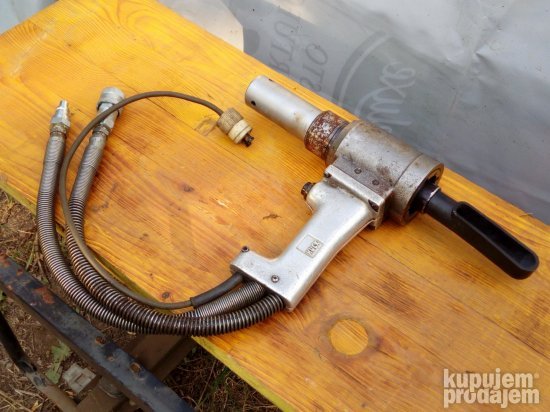 alat pištolj HUCK za montažu blind matica - KupujemProdajem