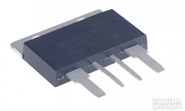 BTA100-800B, BTA100-1200B, BTA100-1600B trijak za punkt - KupujemProdajem