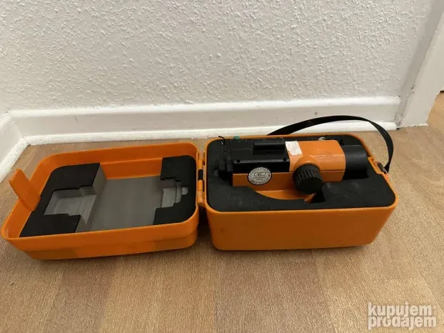 Geo Laser AN 25 Gradjevinski laser - KupujemProdajem