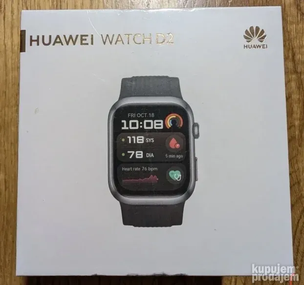 Huawei Watch D2 - KupujemProdajem