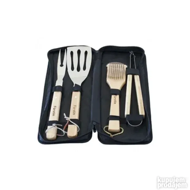Pribor za rostilj 4/1 BBQ-4G NOVO - KupujemProdajem