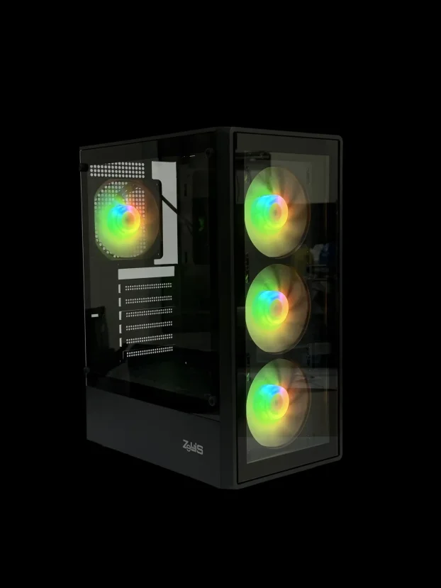 Kućište Zeus HA-05G 600WRP - KupujemProdajem