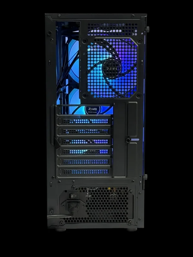 Kućište Zeus HA-05G 600WRP - KupujemProdajem