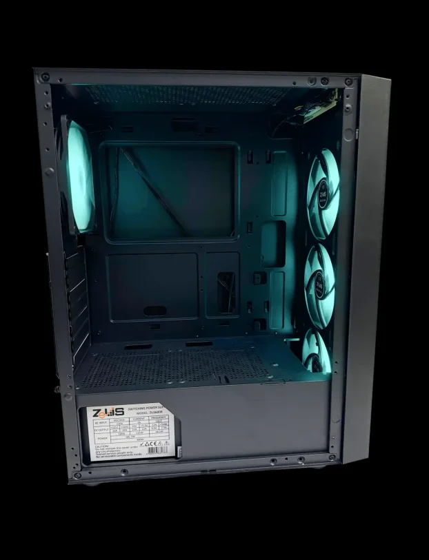 Kućište Zeus HA-05G 600WRP - KupujemProdajem