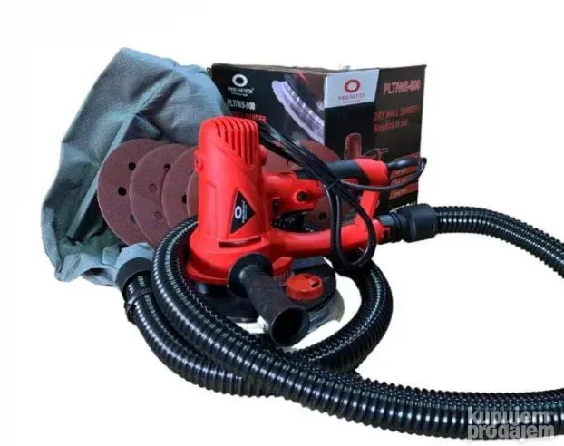 Brusilica za zidove zirafa mala 900w Prolinetech Germany - KupujemProdajem