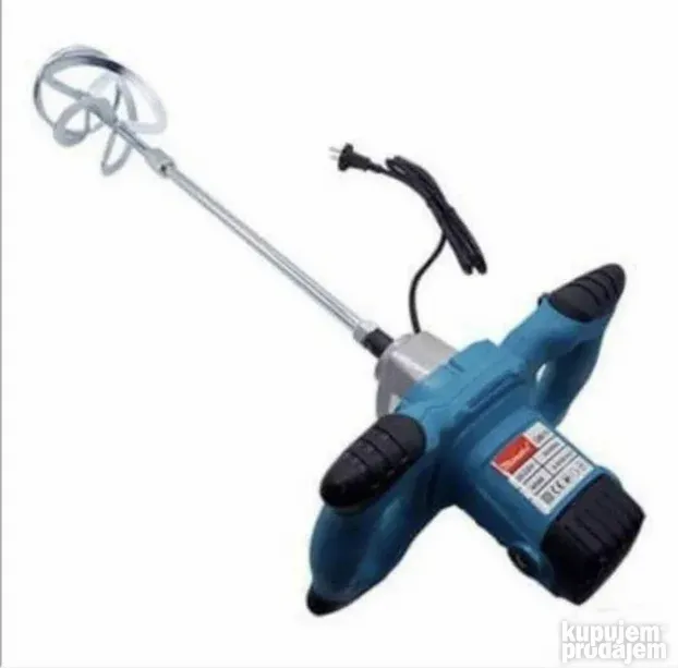 Gradjevinski Mikser za Lepak - Glet masu - KupujemProdajem