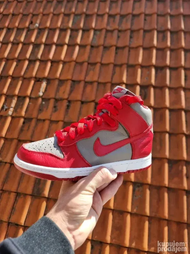 Nike Dunk Retro patike ORIGINAL! - KupujemProdajem