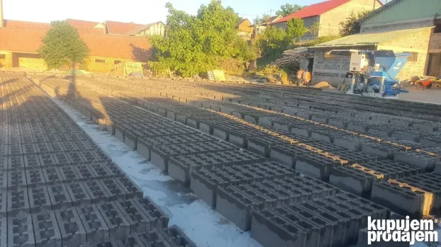 Betonski blok - KupujemProdajem