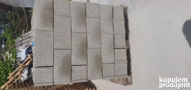 Betonski blok - KupujemProdajem