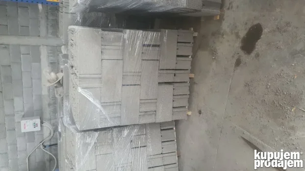 Betonski blok - KupujemProdajem
