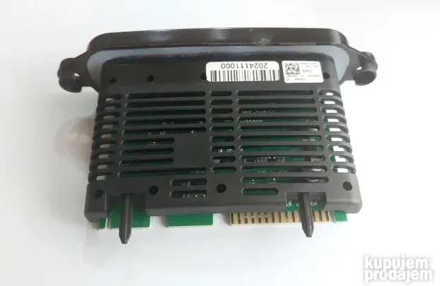 TMS MODUL BMW elektronika HALOGENOG fara F10 F07 63117304906 ...