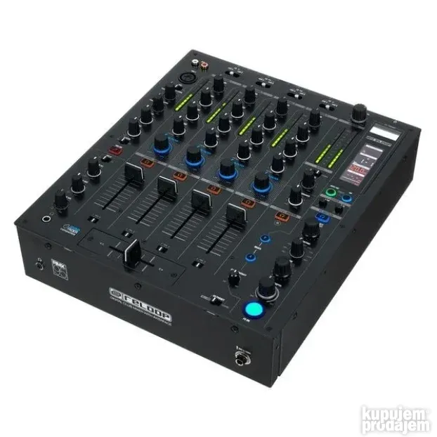 Reloop RMX-95 DJ Mixer - KupujemProdajem
