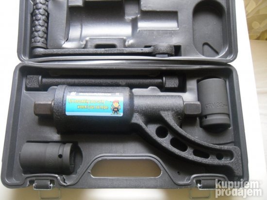 Ruski kljuc za tockove Ruski kljuc za odvijanje brazona - KupujemProdajem