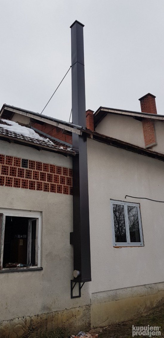 Montazni dimnjaci izrada i montaza NOVO (NOVO) (NOVO) (Novo ...