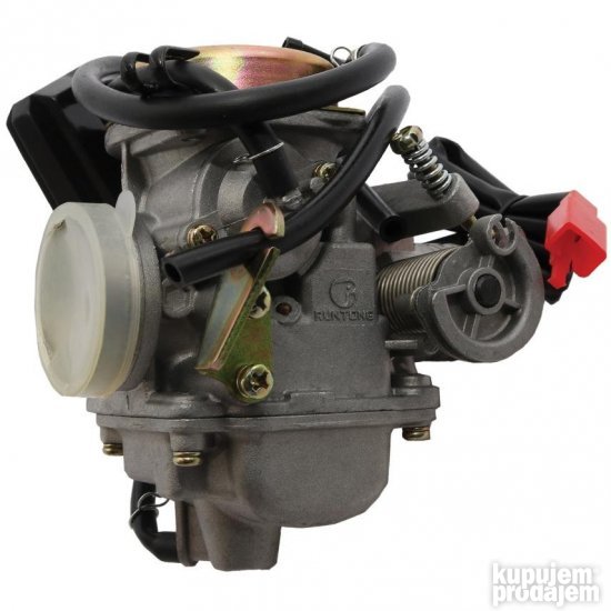 Karburator za skuter Kymco Sprint 4T GY6 150cc - KupujemProdajem
