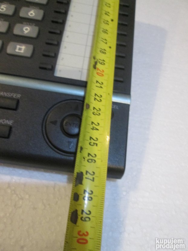 Sistemski digitalni telefon Panasonic KX-T7630 - KupujemProdajem